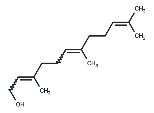 法呢醇,Farnesol ,CAS : [4602-84-0] - 生命科学产品与技术服务-生工生物工程(上海)股份有限公司