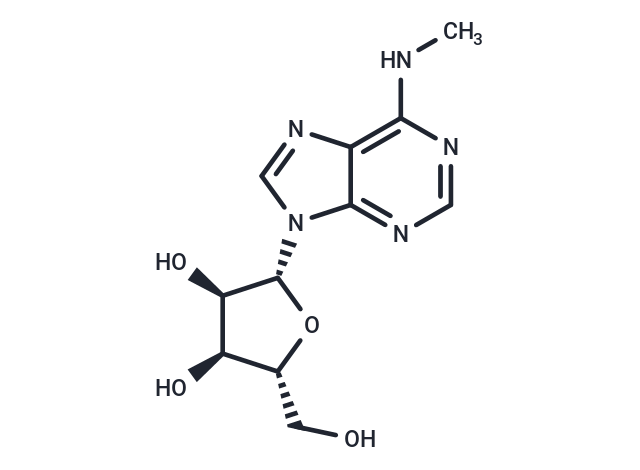 N6-甲基腺苷,N6-methyladenosine ,CAS : [1867-73-8] - 生命科学产品与技术服务-生工生物工程(上海)股份有限公司
