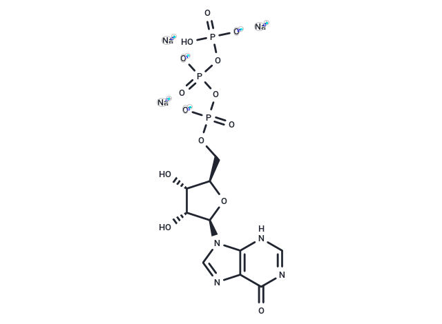 三磷酸肌苷三钠盐,Inosine-5'-triphosphate trisodium salt ,CAS : [35908-31-7] - 生命科学产品与技术服务-生工生物工程(上海)股份有限公司