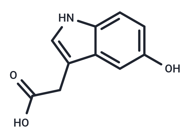 5-羟基吲哚-3-乙酸,5-HYDROXYINDOLE-3-ACETIC ACID ,CAS : [54-16-0] - 生命科学产品与技术 ...