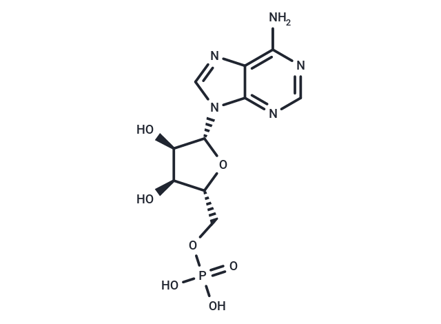 5'-腺嘌呤核苷酸,Adenosine monophosphate ,CAS : [61-19-8] - 生命科学产品与技术服务-生工生物工程 ...