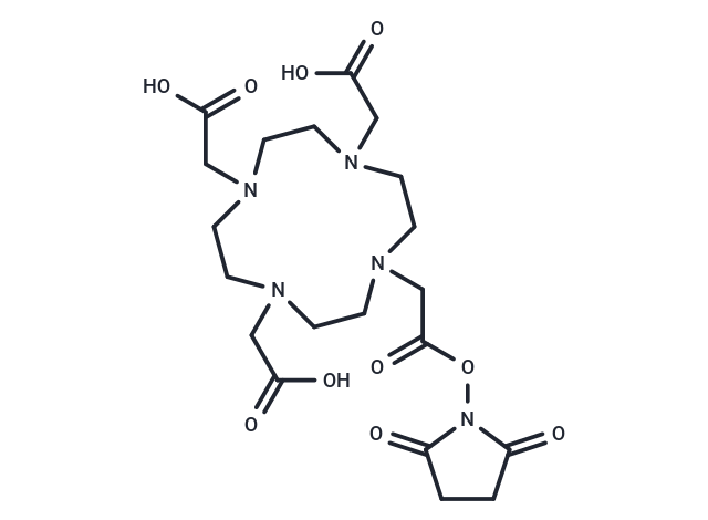 化合物DOTA-NHS-ester,DOTA-NHS-ester ,CAS : [170908-81-3] - 生命科学产品与技术服务-生工 ...