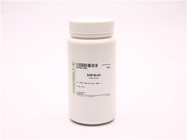 SOB肉汤培养基,SOB Broth 生命科学产品与技术服务-生工生物工程(上海)股份有限公司