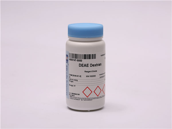 DEAE葡聚糖,DEAE Dextran ,CAS : [9064-91-9] - 生命科学产品与技术服务-生工生物工程(上海)股份有限公司