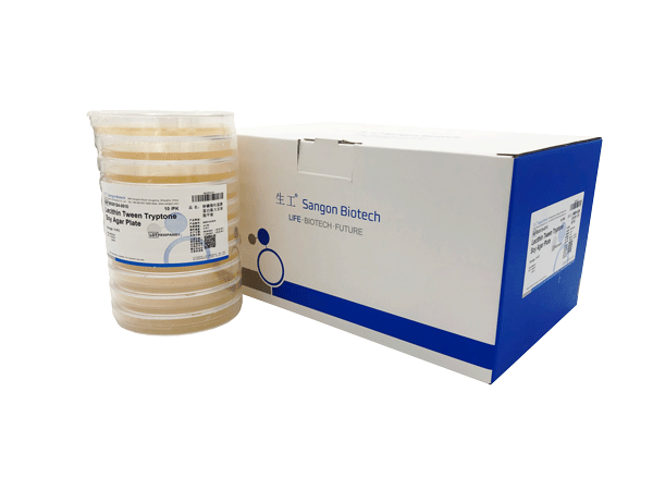 卵磷脂吐温胰蛋白胨大豆琼脂平板,Lecithin Tween Tryptone Soy Agar Plate 生命科学产品与技术服务-生工生物 ...