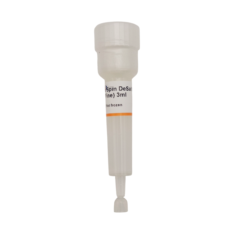 葡聚糖离心式脱盐柱（细）3 ml,Sephadex Spin DeSalting Column (Fine) 3ml 生命科学产品与技术服务-生工生物工程(上海)股份有限公司