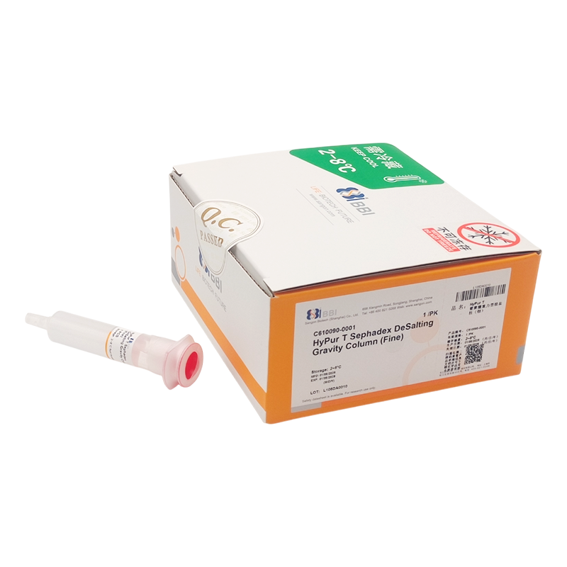 HyPur T 葡聚糖重力型脱盐柱（细），4 ml HyPur T Sephadex DeSalting Gravity Column ...